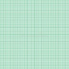 😍 Printable Free Green Graph Paper Template 😍 [PDF]