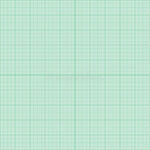 😍 Printable Free Green Graph Paper Template 😍 [PDF]